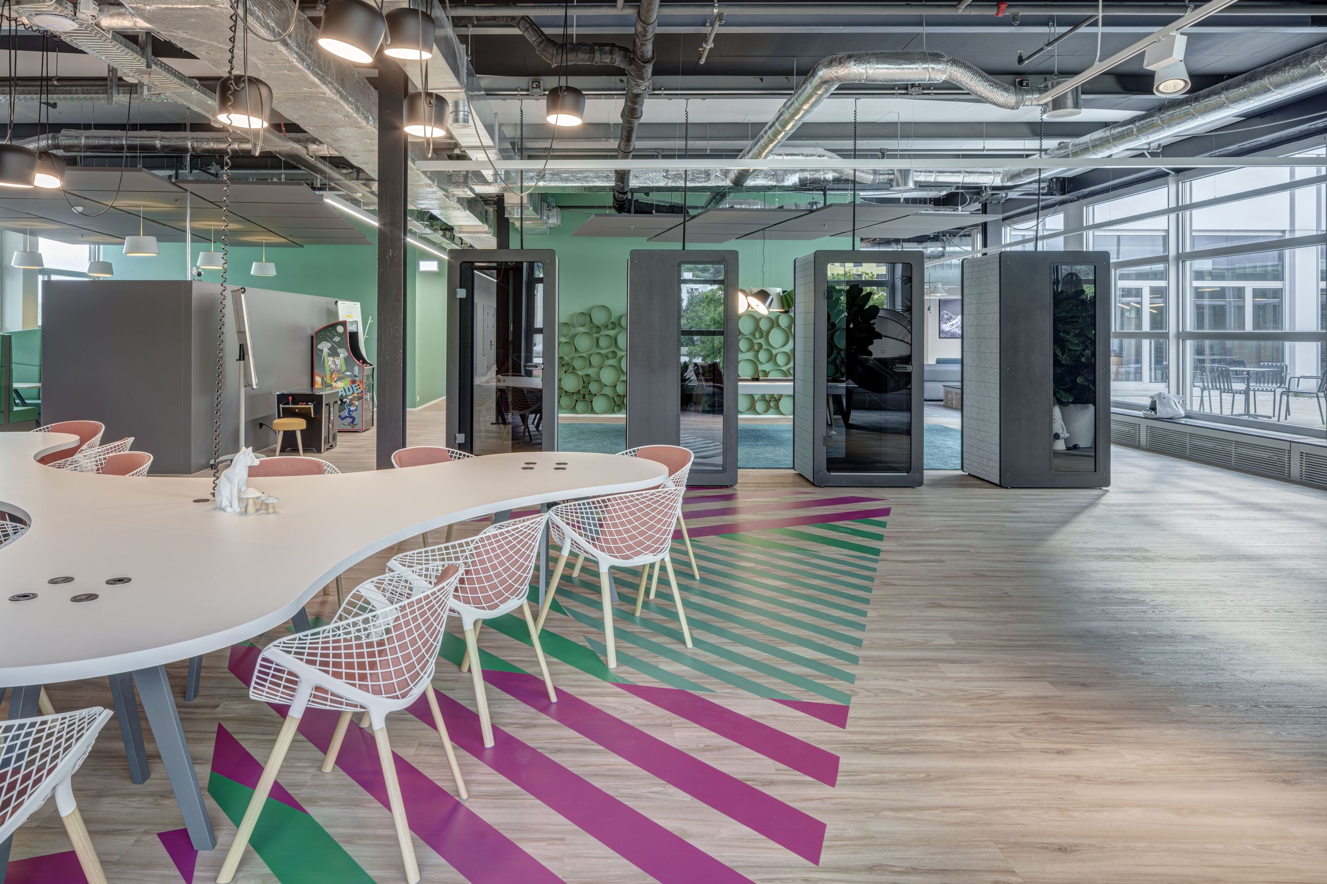 Wir schaffen Arbeitswelten | Office LAB